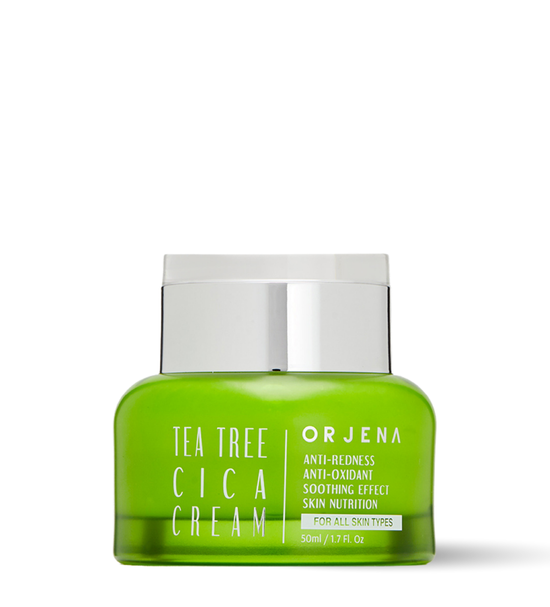 Orjena Tea Tree Cica Cream 50ml - Keeo Beauty